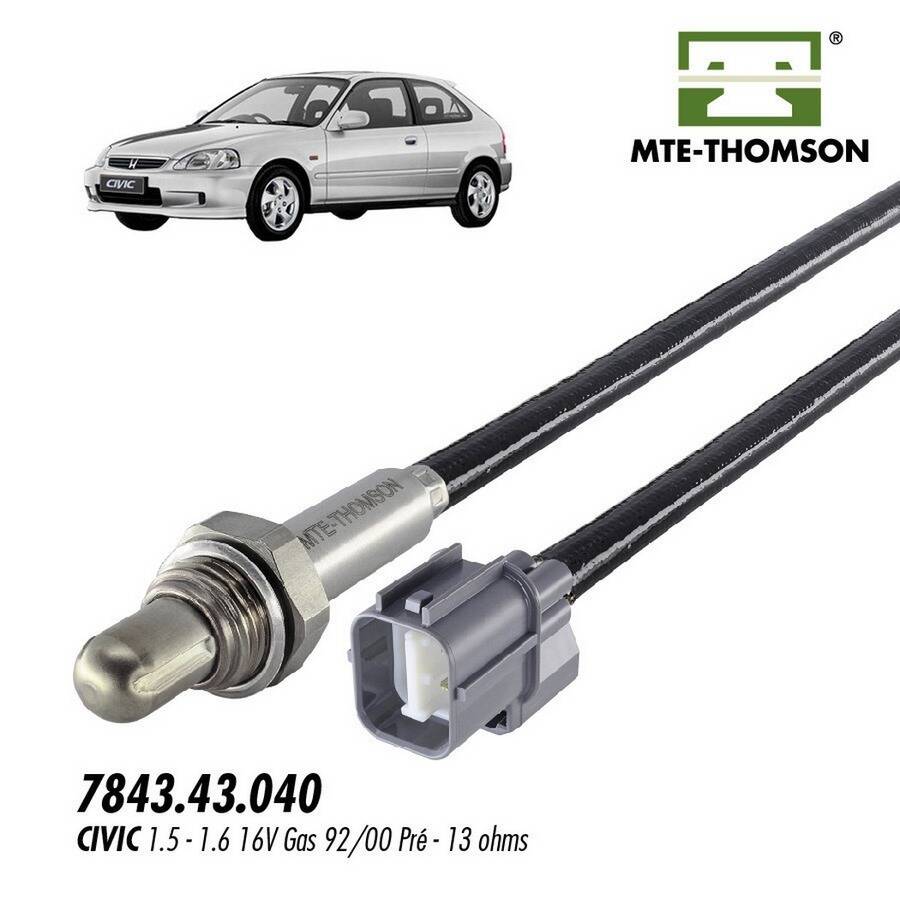 7843.43.040 - SONDA LAMBDA CONVENCIONAL - CatE (MTE-THOMSON)