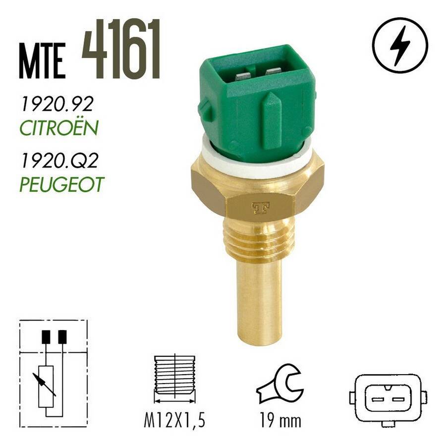 4161 - PLUG ELETRÔNICO - ÁGUA - CatE (MTE-THOMSON)